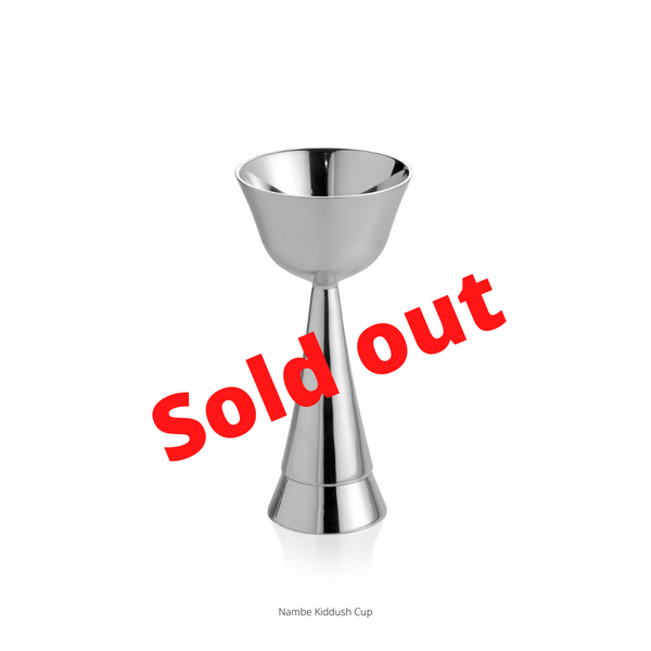 Kiddush Cups - TheDesignLab.